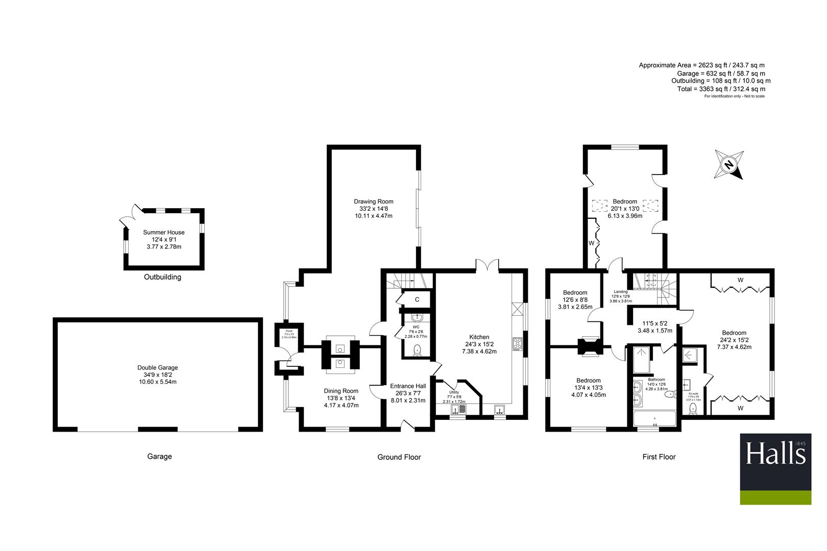 Yew Trees, Fauls Green, Whitchurch, SY13 2AS | Estate Agents & Auctioneers